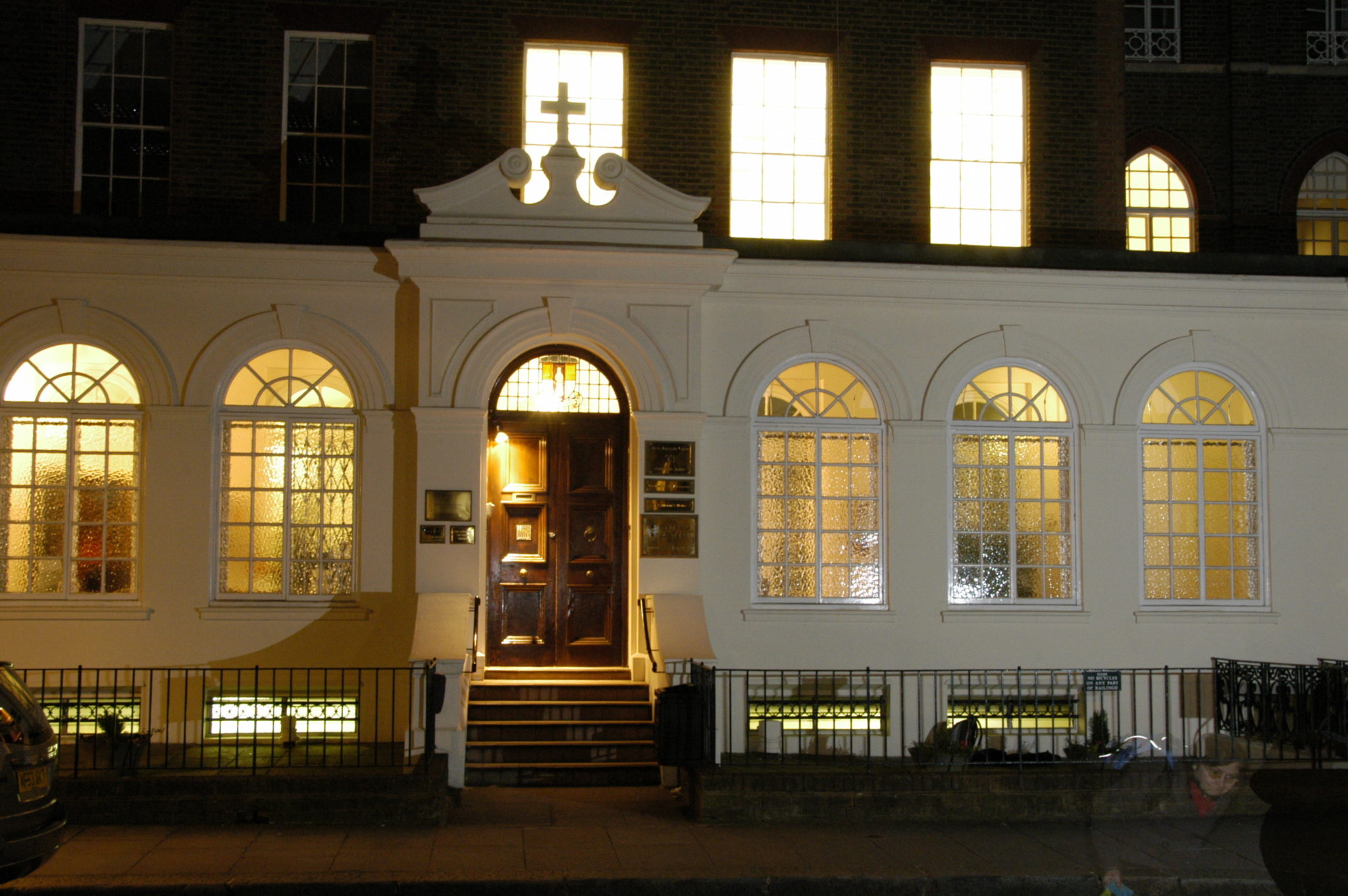 History – The Heythrop Association